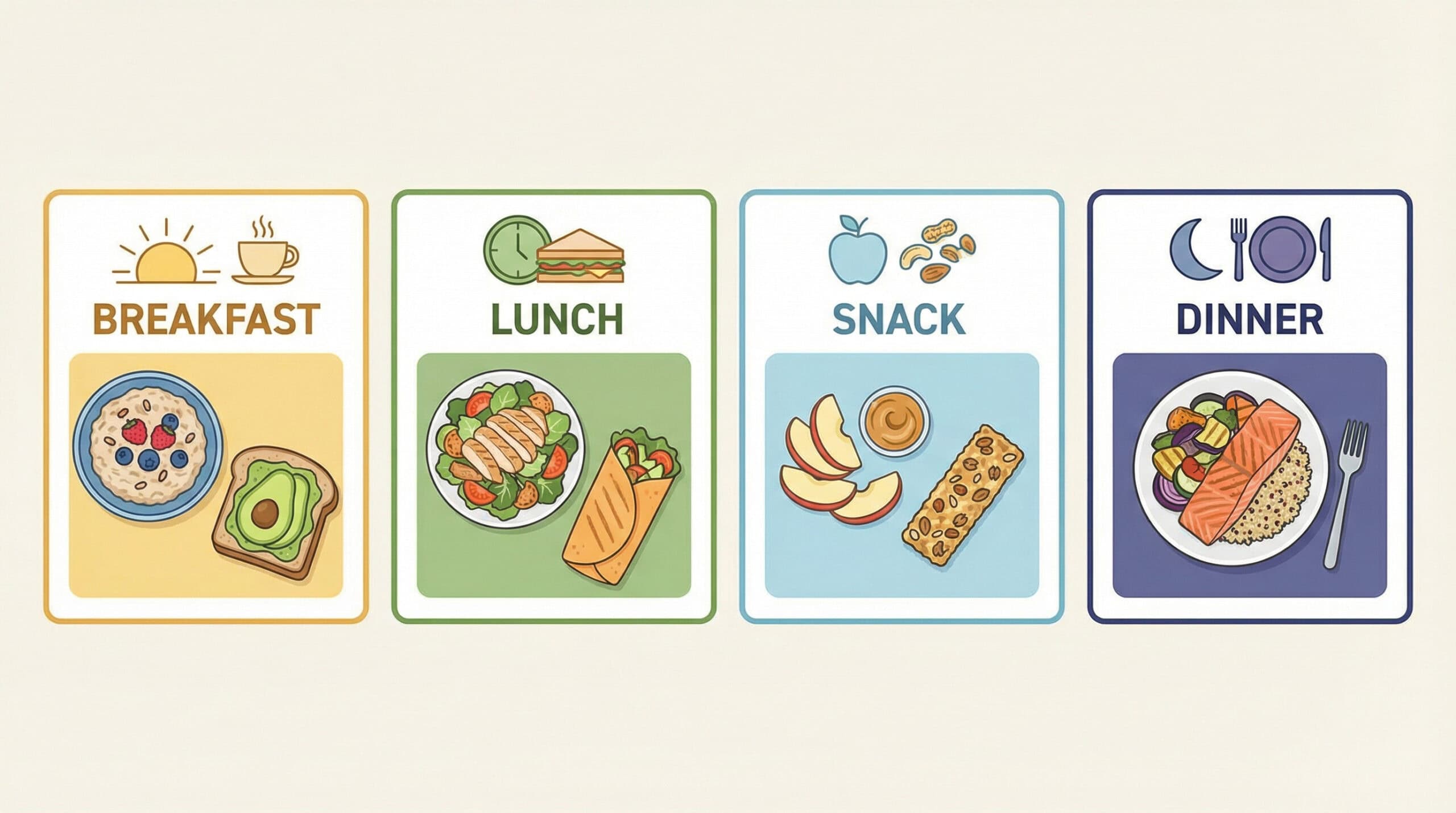What to Eat on GLP-1 for Best Results (Simple Meal Structure)