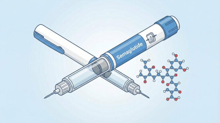 How Semaglutide Works in the Body (Explained Simply)